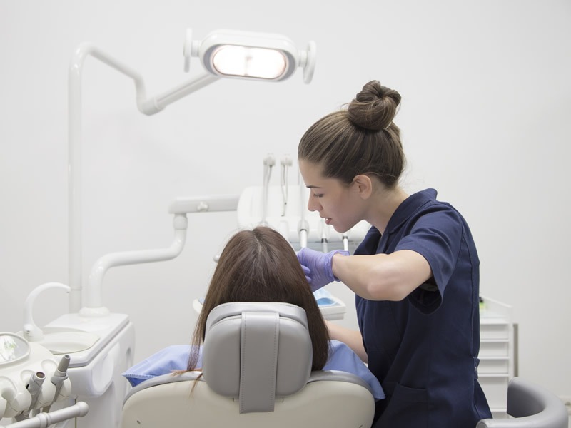 Practice Information - John Holmes Dental